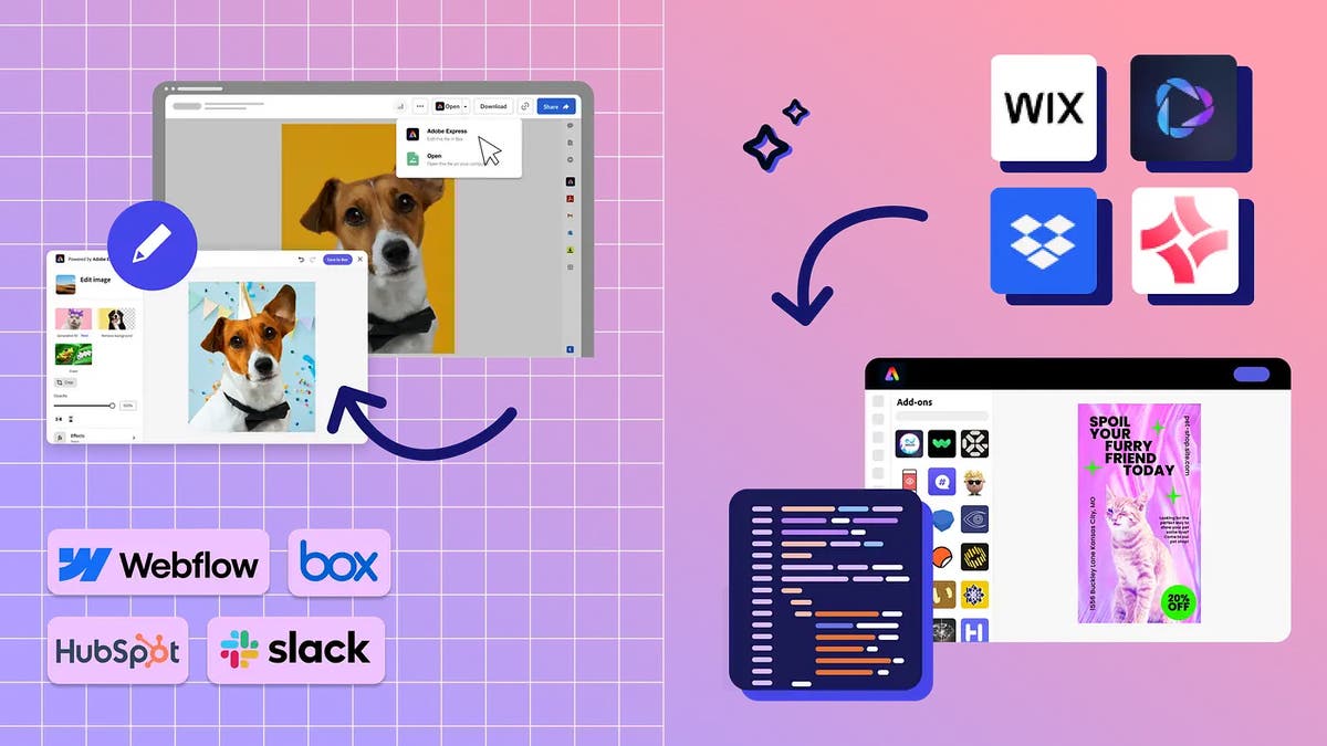 Adobe Express Platform Updates for MAX 2024: New Developer Capabilities ...