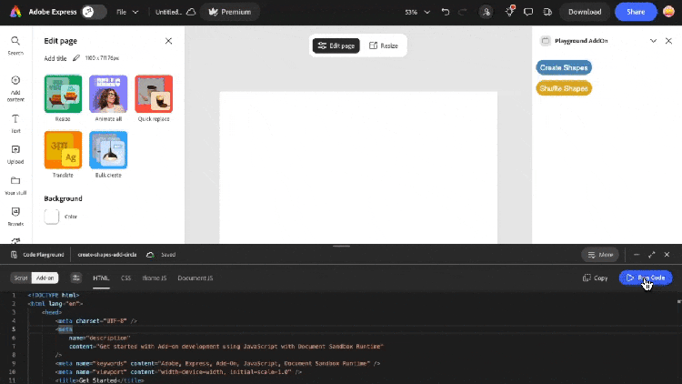 Adobe Express Add-on Platform Updates: Winter 2025 Digest